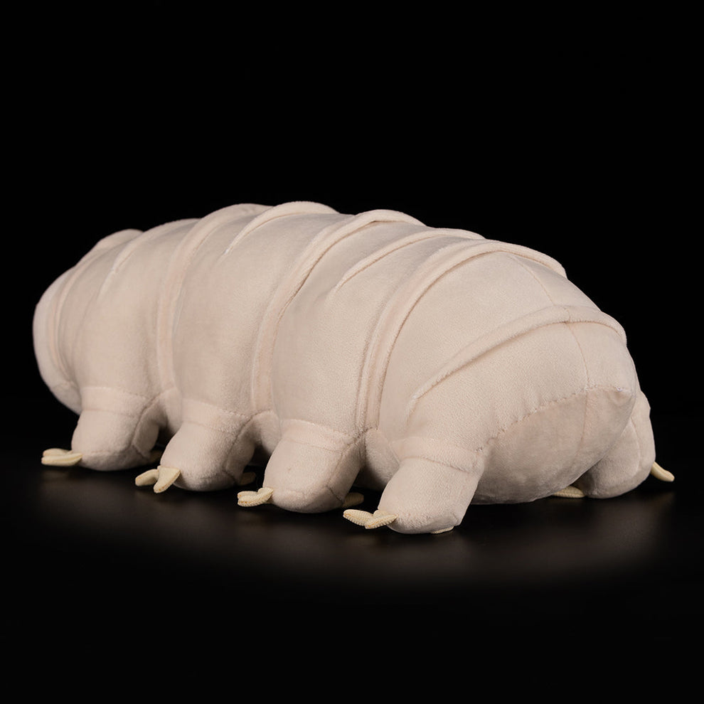 Tardigrade Water Bear Soft Stuffed Plush Toy – Gage Beasley