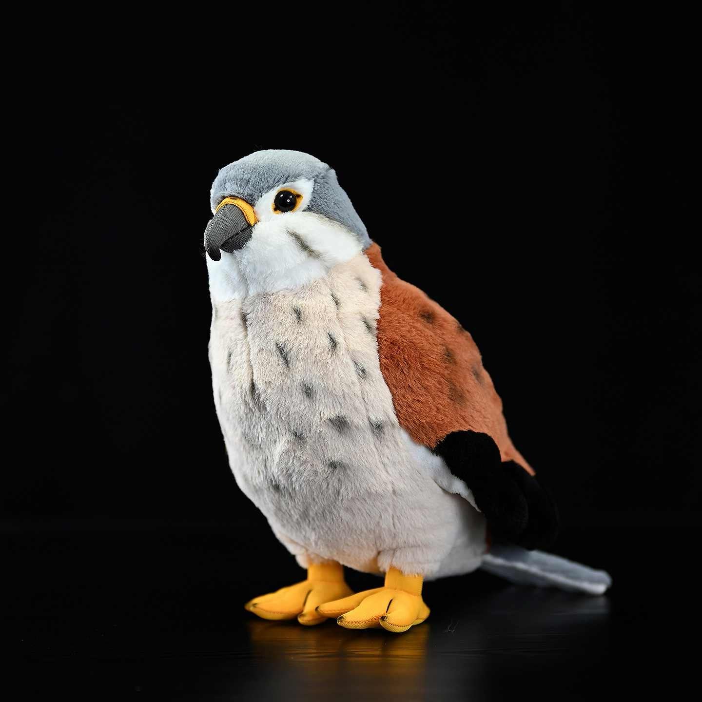 American Kestrel Bird Soft Stuffed Plush Toy – Gage Beasley
