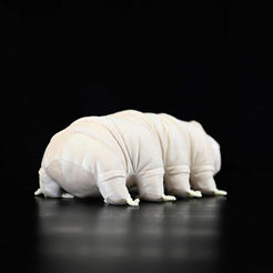 Tardigrade Water Bear Soft Stuffed Plush Toy – Gage Beasley