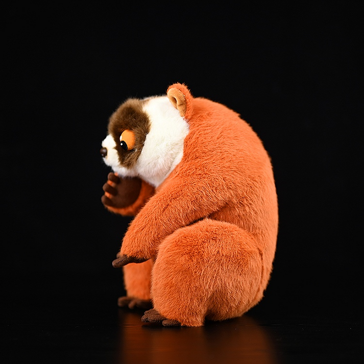 Slow Loris Soft Stuffed Plush Toy – Gage Beasley