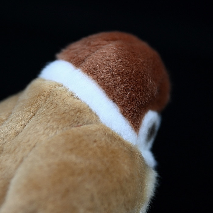 Tree Sparrow Bird Soft Stuffed Plush Toy – Gage Beasley