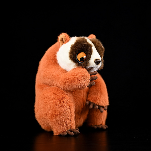 Slow Loris Soft Stuffed Plush Toy – Gage Beasley
