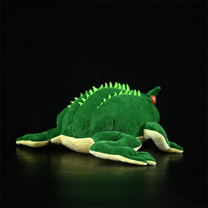 Beelzebufo Prehistoric Frog Soft Stuffed Plush Toy – Gage Beasley