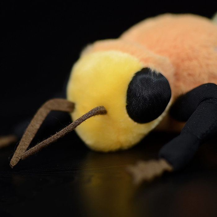 Bee Soft Stuffed Plush Toy – Gage Beasley