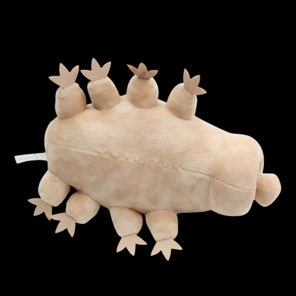Tardigrade Water Bear Soft Stuffed Plush Toy – Gage Beasley