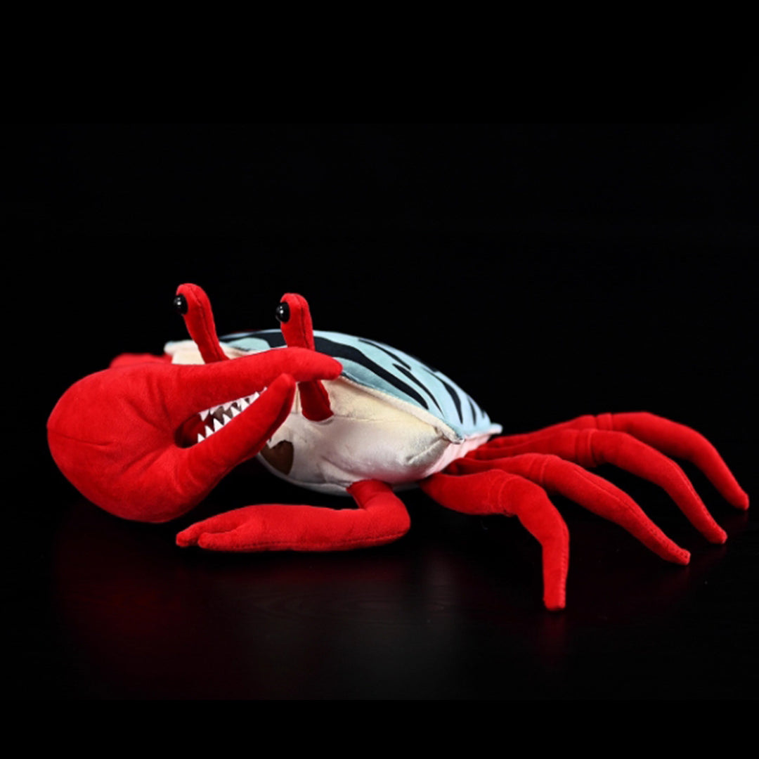 Fiddler Crab Soft Stuffed Plush Toy – Gage Beasley