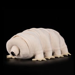 Tardigrade Water Bear Soft Stuffed Plush Toy – Gage Beasley