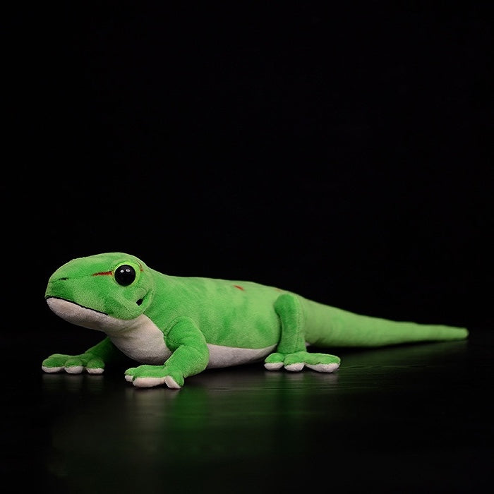 Madagascar Giant Day Gecko Soft Stuffed Plush Toy – Gage Beasley