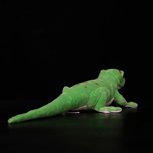 Madagascar Giant Day Gecko Soft Stuffed Plush Toy – Gage Beasley