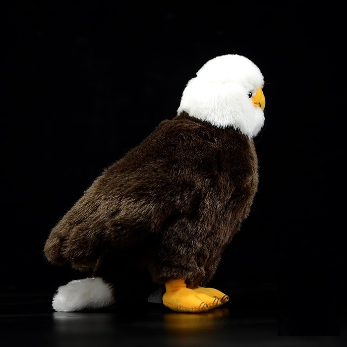 Bald Eagle Bird Soft Stuffed Plush Toy – Gage Beasley