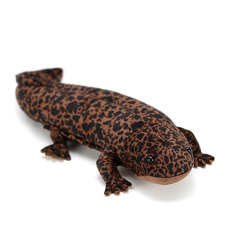 Giant Chinese Salamander Soft Stuffed Plush Toy – Gage Beasley