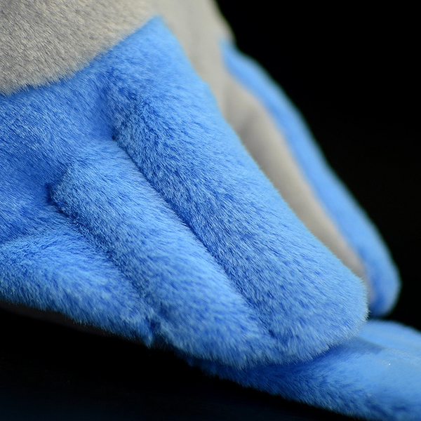 Azure-winged Magpie Bird Soft Stuffed Plush Toy – Gage Beasley