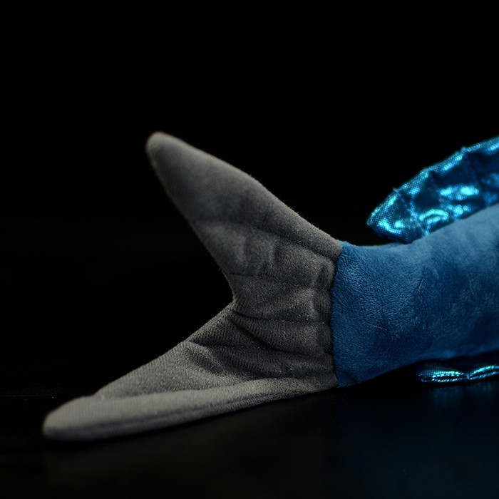 Flying Fish Soft Stuffed Plush Toy – Gage Beasley