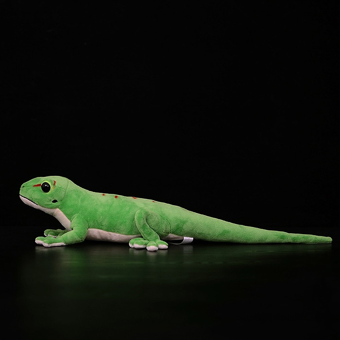 Madagascar Giant Day Gecko Soft Stuffed Plush Toy – Gage Beasley
