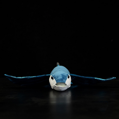 Flying Fish Soft Stuffed Plush Toy – Gage Beasley