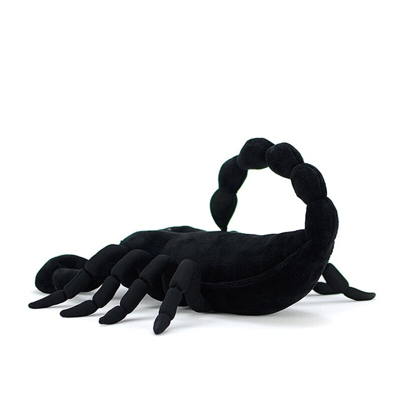 Emperor Scorpion Soft Stuffed Plush Toy – Gage Beasley