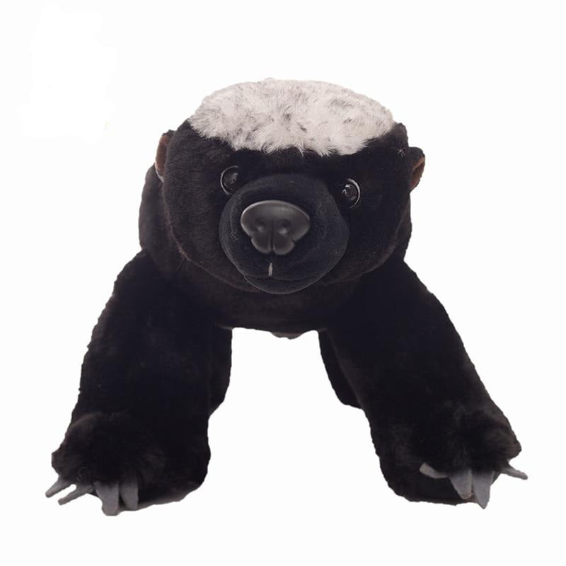 Honey Badger Soft Stuffed Plush Toy – Gage Beasley