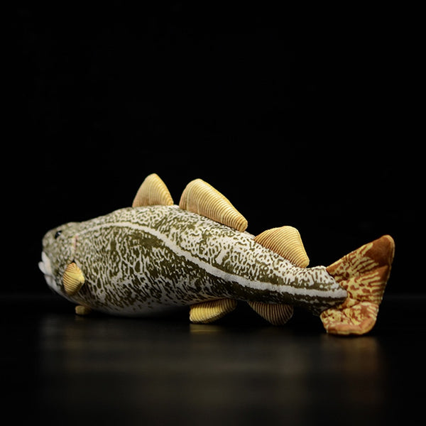 Atlantic Cod Soft Stuffed Plush Toy – Gage Beasley