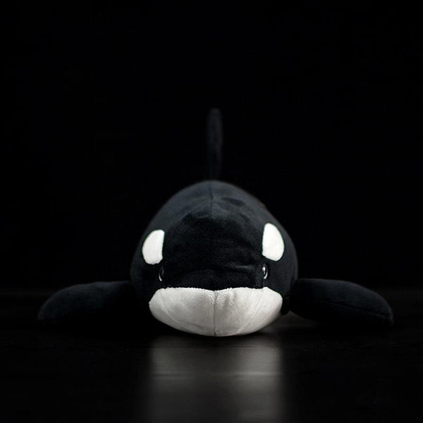 Killer Whale Orca Soft Stuffed Plush Toy – Gage Beasley